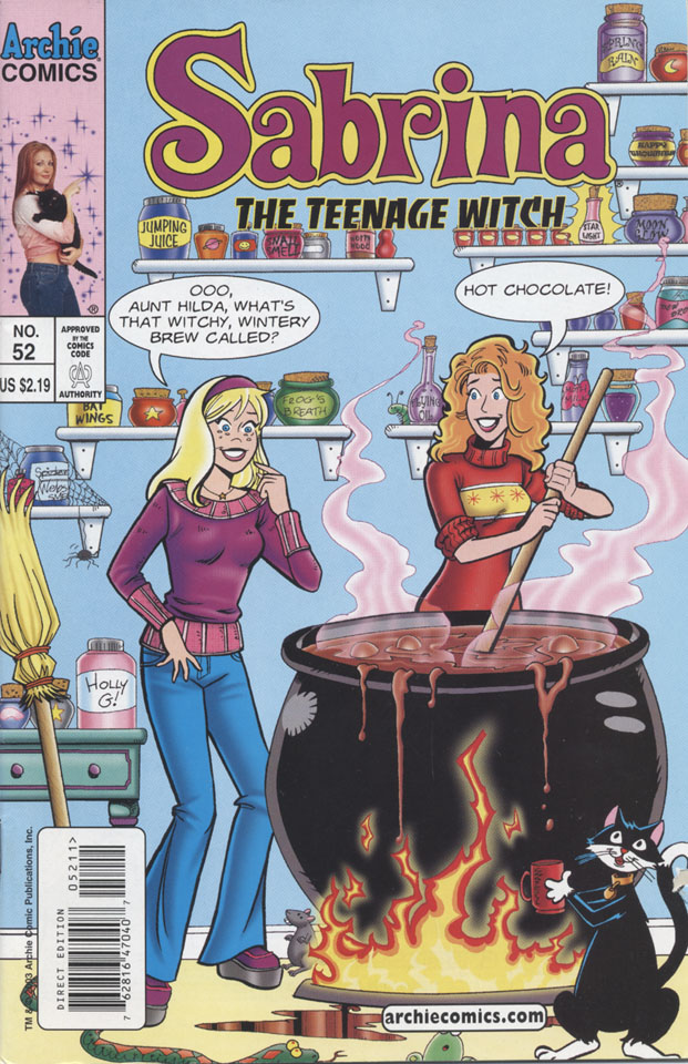 “The Chilling Adventures of Sabrina”: A Review – The Spectatorial